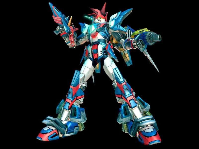 Category:Ray Series | Robopedia | FANDOM powered by Wikia