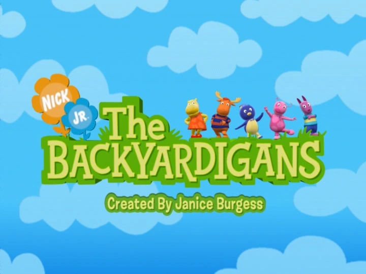 Image - The Backyardigans Title Card.png | Custom Time Warner Cable ...