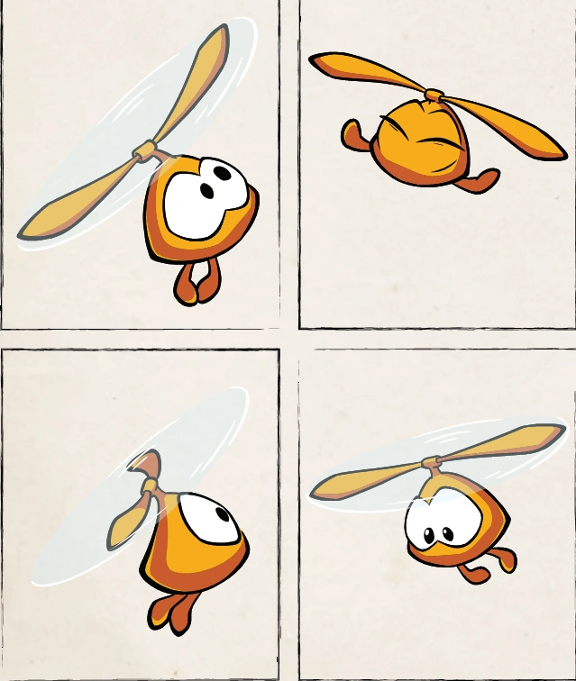Image - Roto profile pics.png | Cut the Rope Wiki | Fandom powered by Wikia