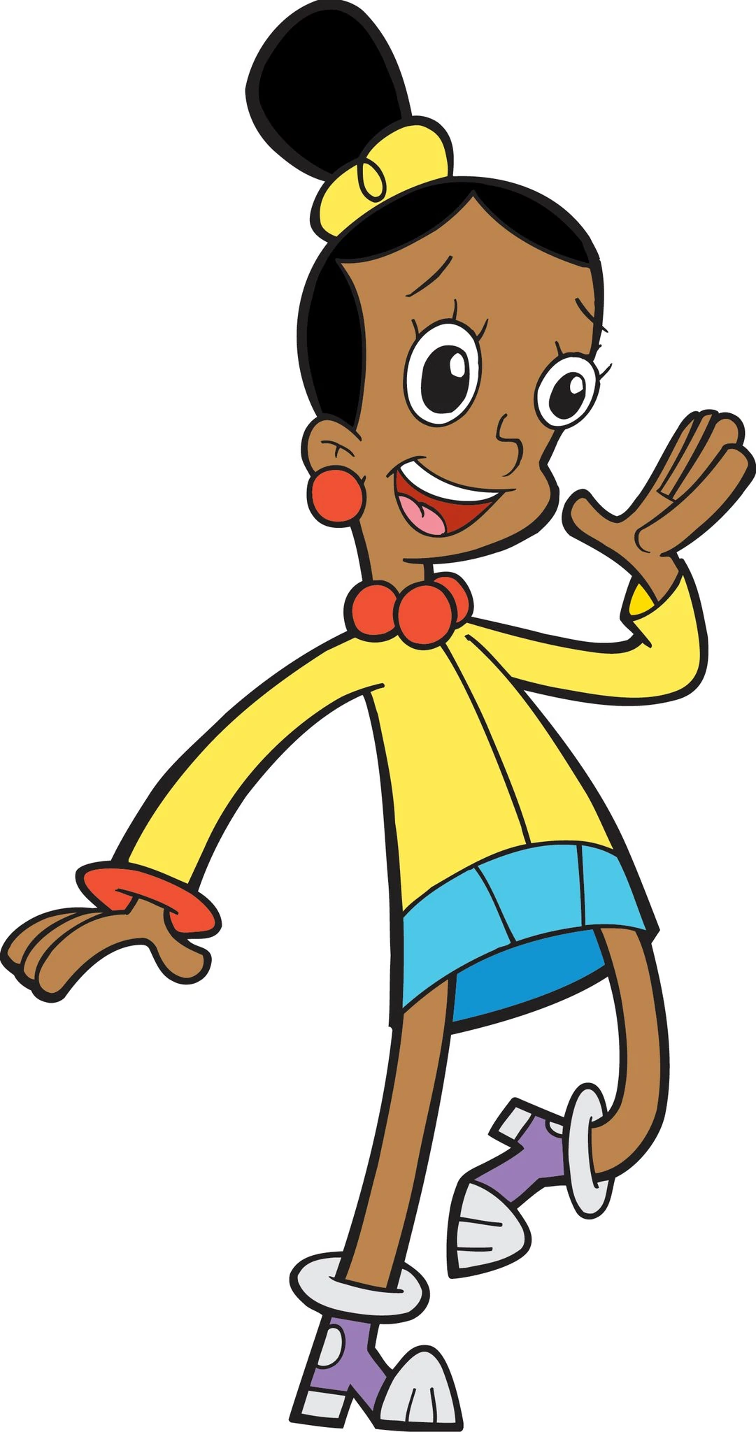 Jackie | Cyberchase Wiki | FANDOM powered by Wikia