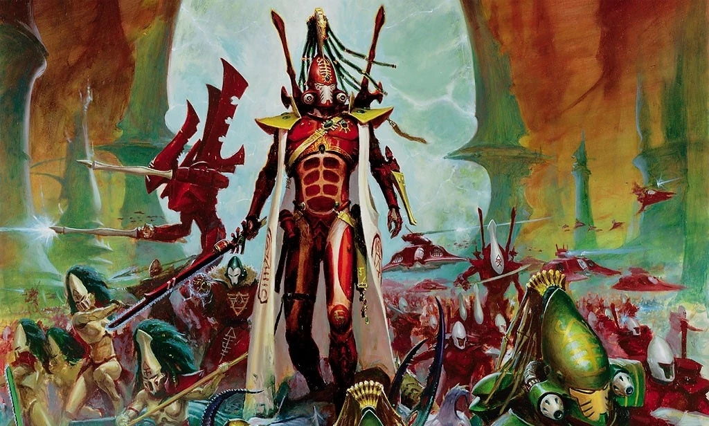 Eldar | Dawn of War Wiki | Fandom powered by Wikia