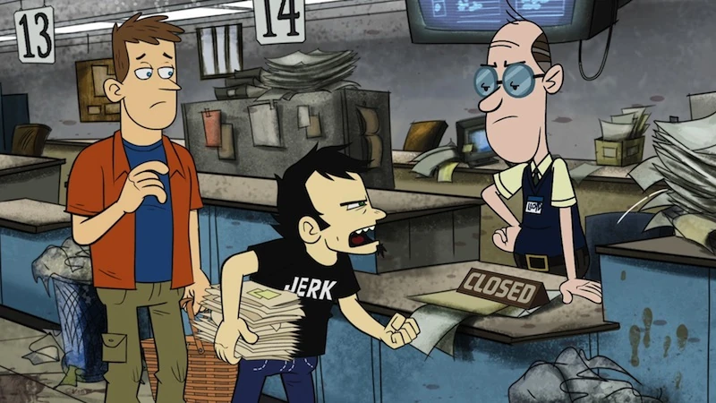 The DMV (episode) | Dan Vs. Wiki | Fandom powered by Wikia