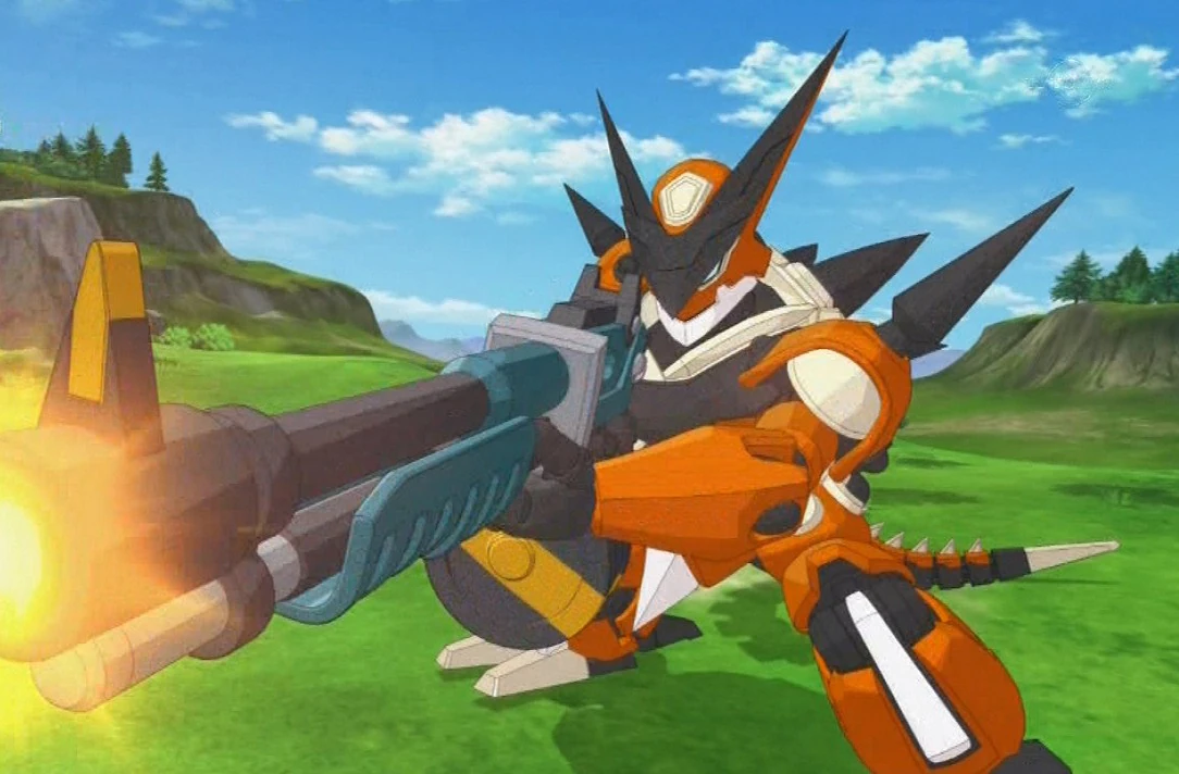 Category:Salamander LBX Series | Danball Senki Wiki | FANDOM powered by ...