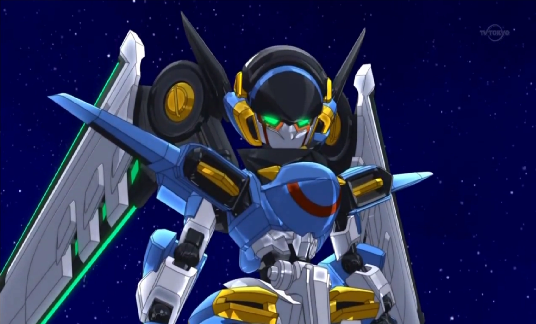 Ikaros Force | Danball Senki Wiki | FANDOM powered by Wikia