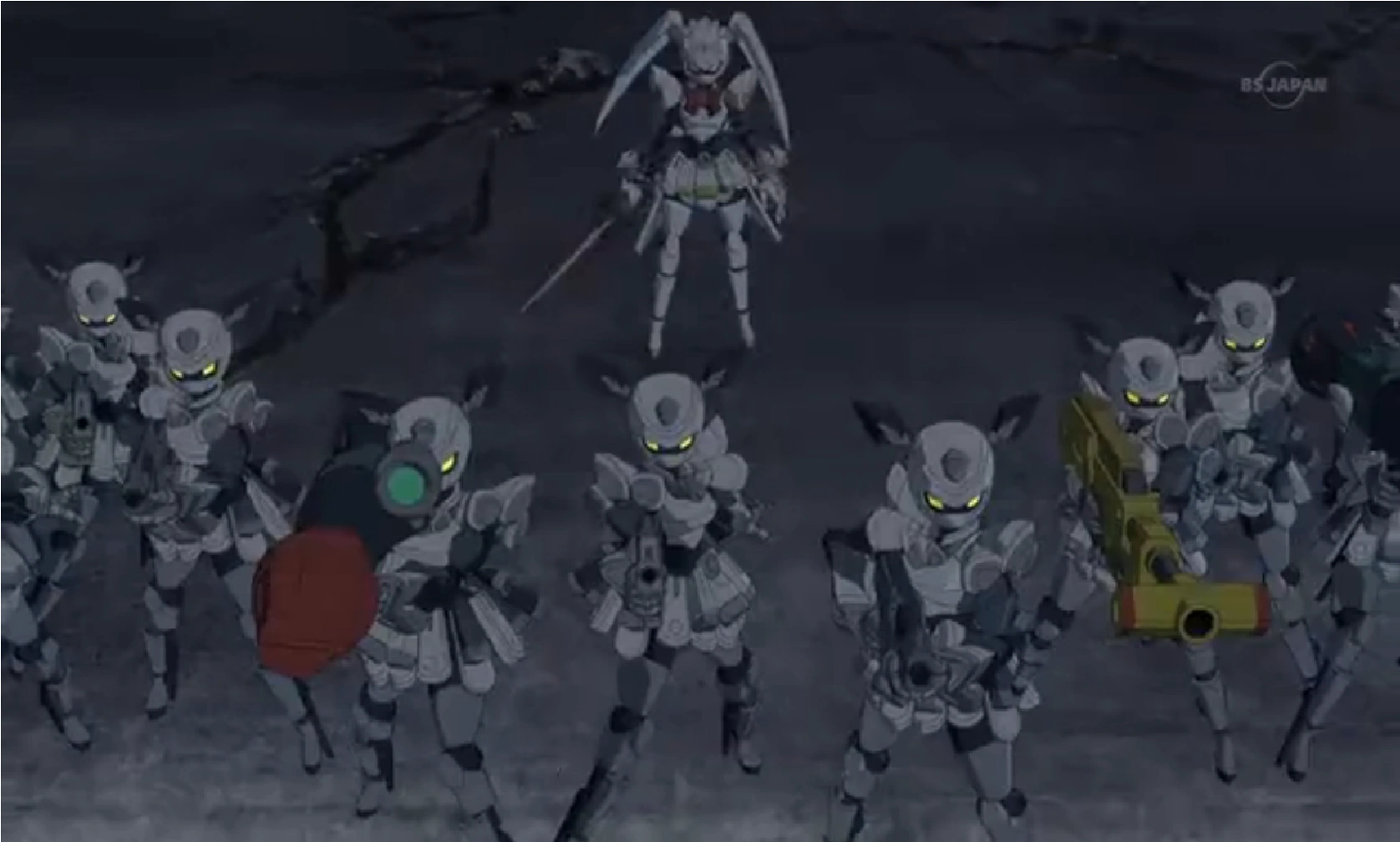 Category:Grey Maid LBX Series | Danball Senki Wiki | FANDOM powered by ...