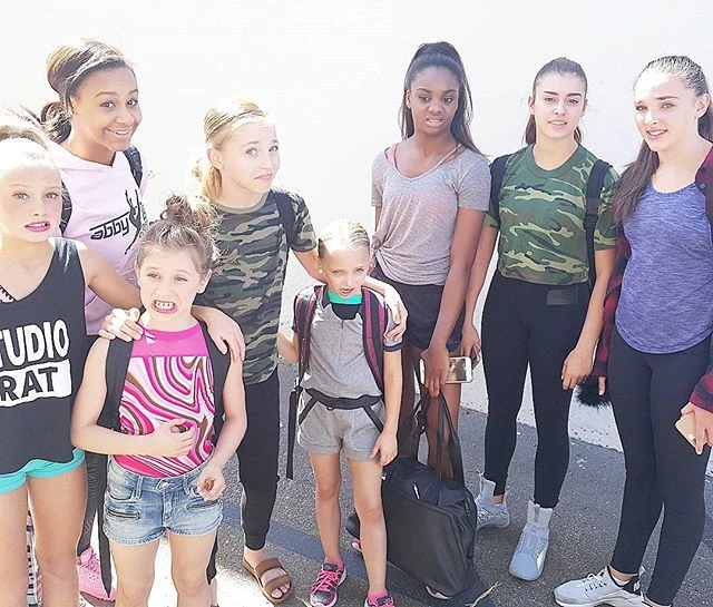 Image - 706 Season 7 ALDC team.jpg | Dance Moms Wiki | FANDOM powered ...