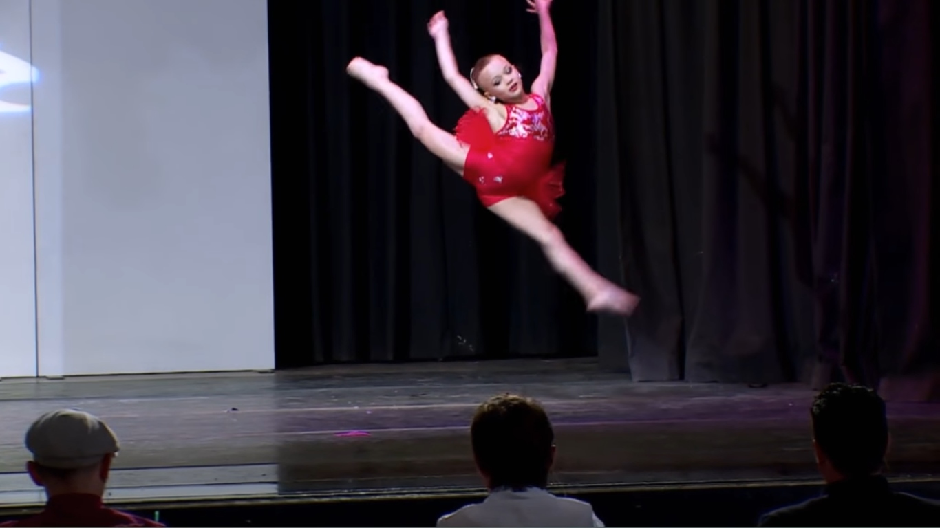 Image 633 Peyton Solo 2 Dance Moms Wiki Fandom Powered By Wikia