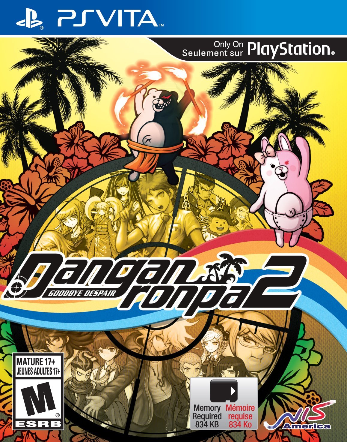 Danganronpa 2 Goodbye Despair Dangan Ronpa Wiki Fandom Powered By Wikia