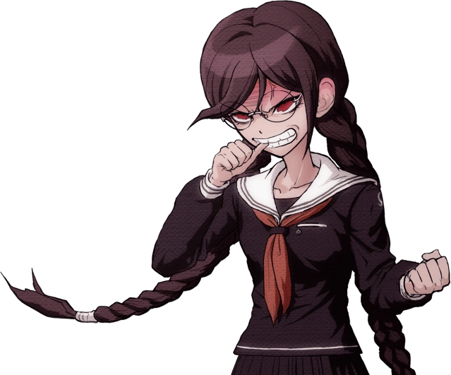Danganronpa genocide jack gif - honcharts