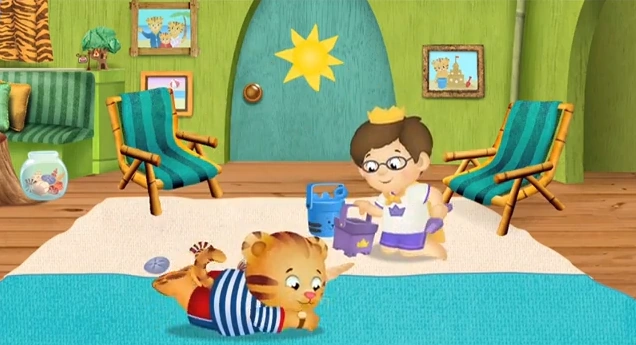 Daniel Gets Mad | Daniel Tiger's Neighborhood Wiki | FANDOM powered by ...