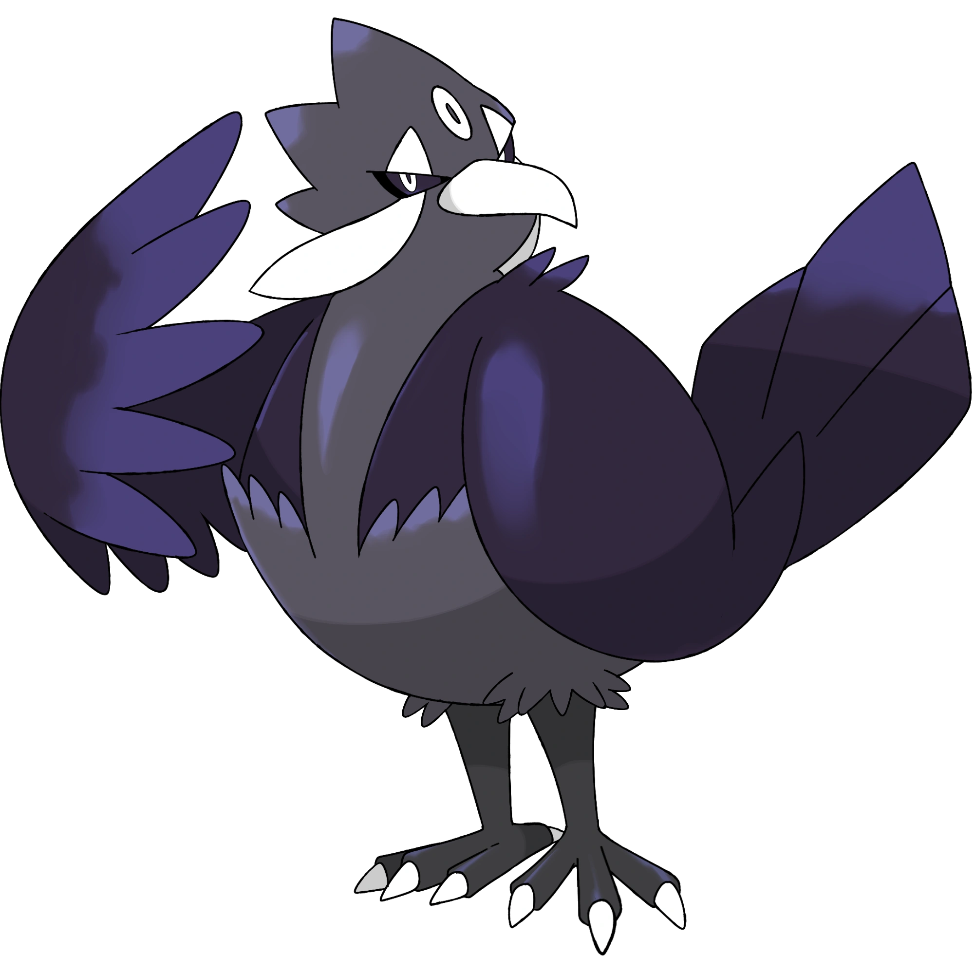 Image - Crowme.png | DarkandWindie Fakemon Wiki | FANDOM powered by Wikia