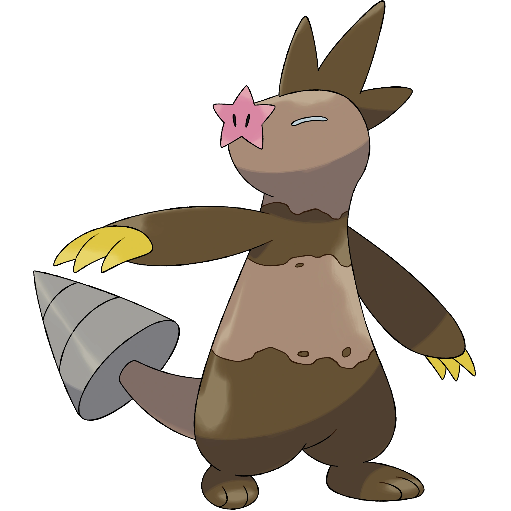 Burrole | DarkandWindie Fakemon Wiki | FANDOM powered by Wikia