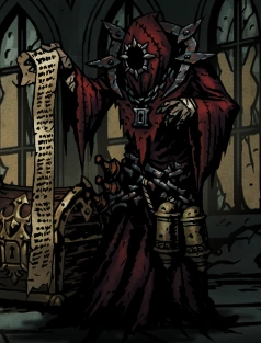 Necromancer Apprentice | Darkest Dungeon Wiki | FANDOM powered by Wikia