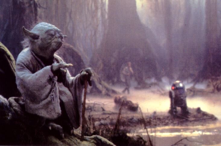 Yoda Star Wars Dark Horizons Mush Fandom Powered By Wikia