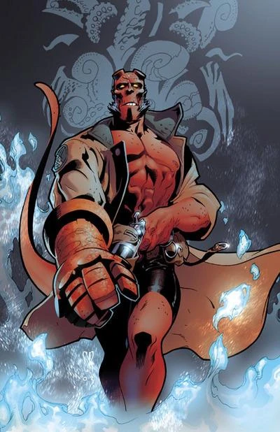 Hellboy | Dark Horse Database | Fandom powered by Wikia