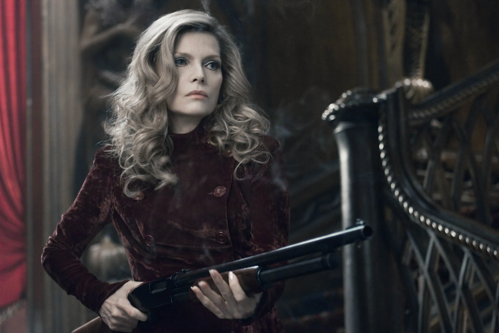 Elizabeth Collins Stoddard (2012) | The Dark Shadows Wiki | FANDOM ...