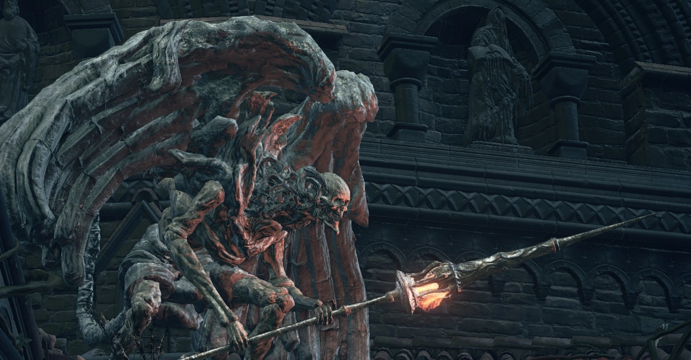 Gargoyle | Dark Souls Wiki | FANDOM powered by Wikia