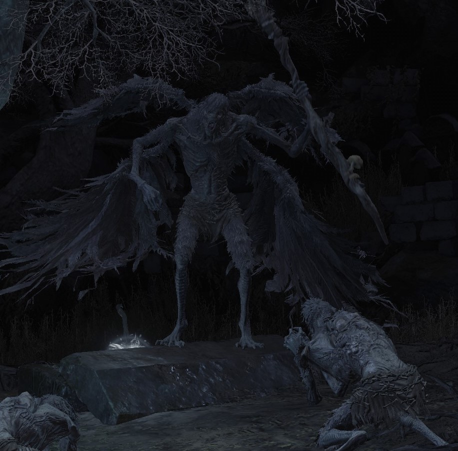 Image Corvian Storyteller 2 Dark Souls Wiki Fandom Powered