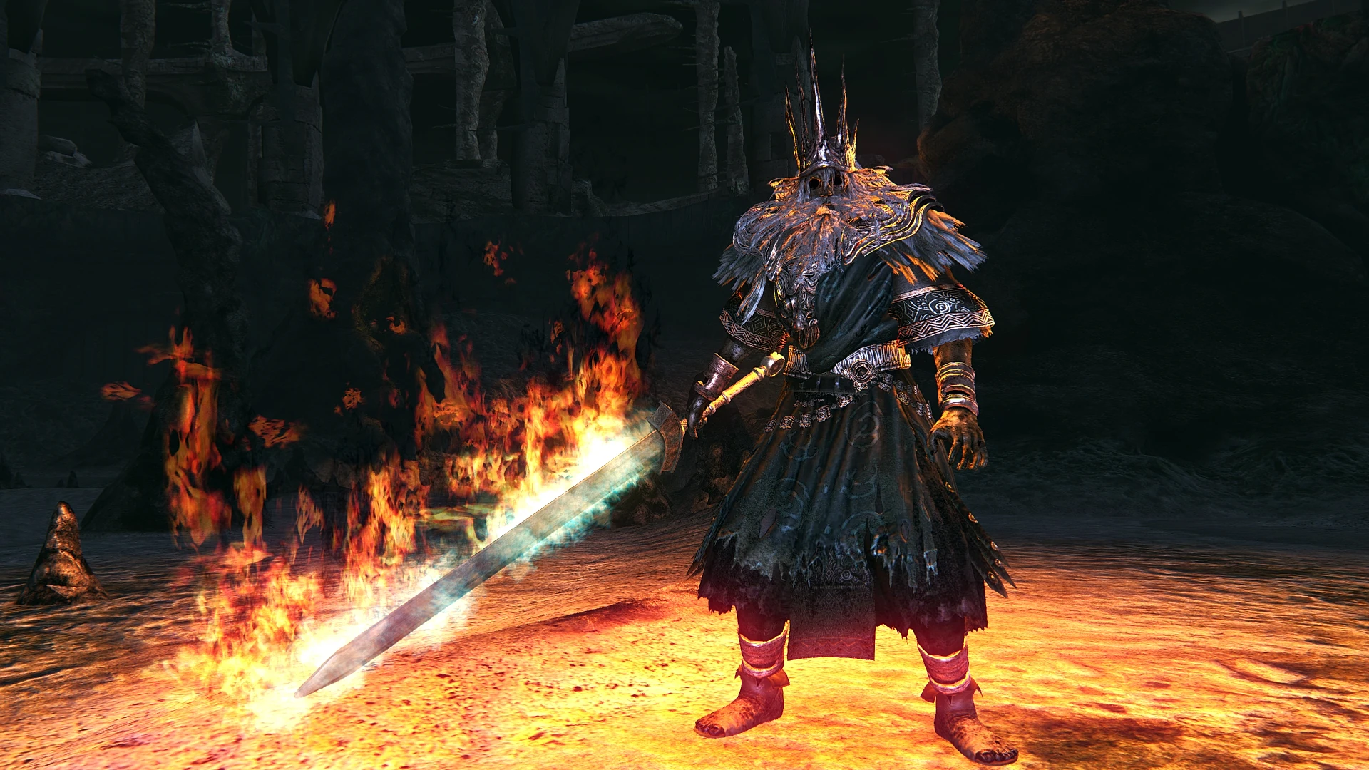 Gwyn, Lord of Cinder | Dark Souls Wiki | FANDOM powered by Wikia