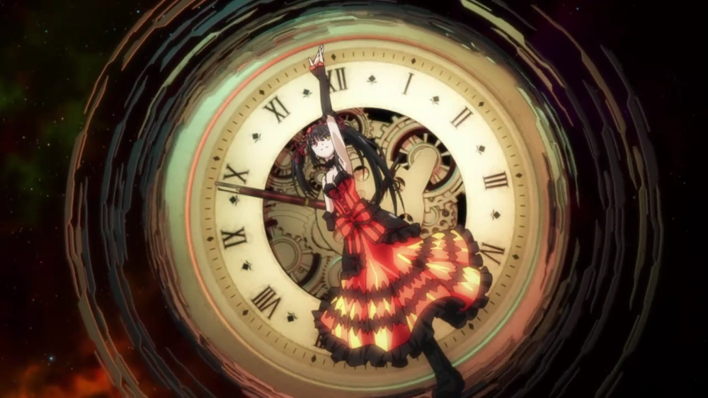 Zafkiel | Date A Live Wiki | FANDOM powered by Wikia