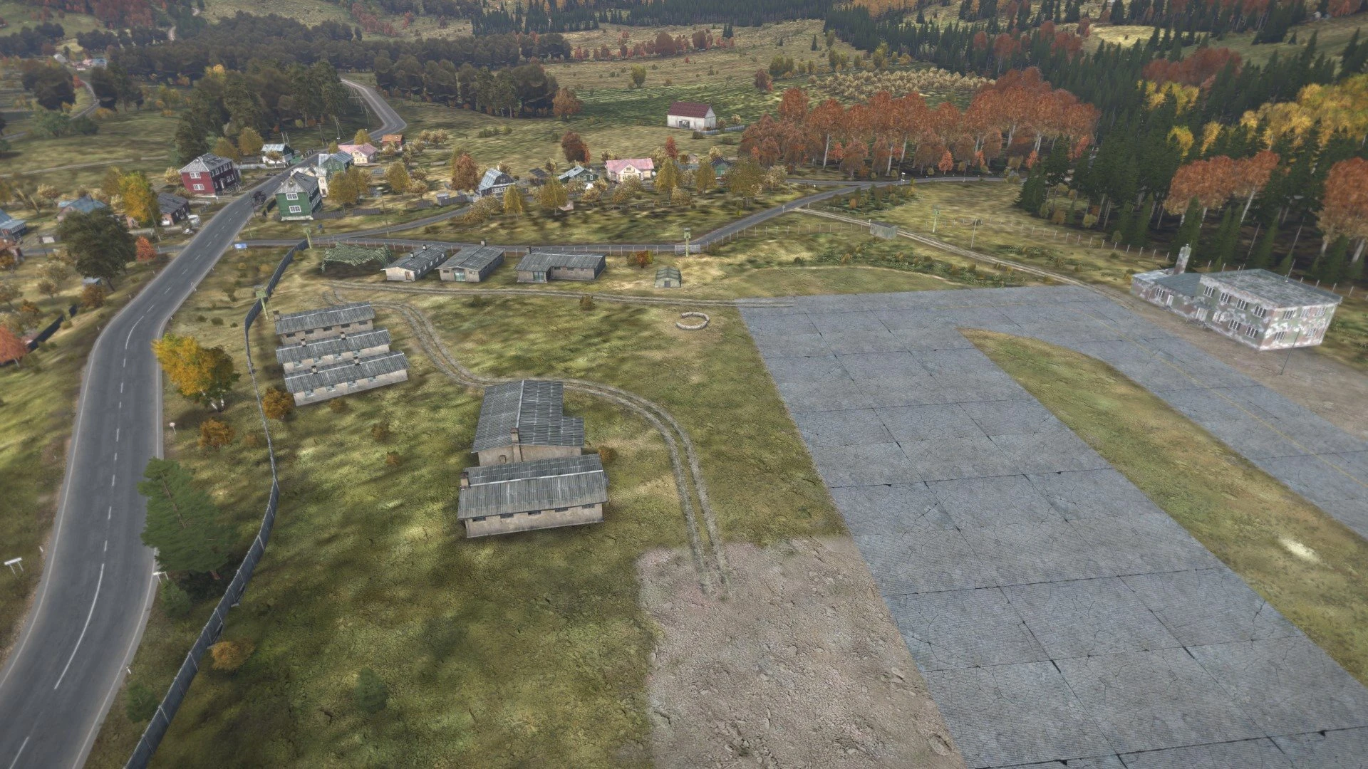 Balota airstrip | DayZ Standalone Wiki | FANDOM powered by Wikia