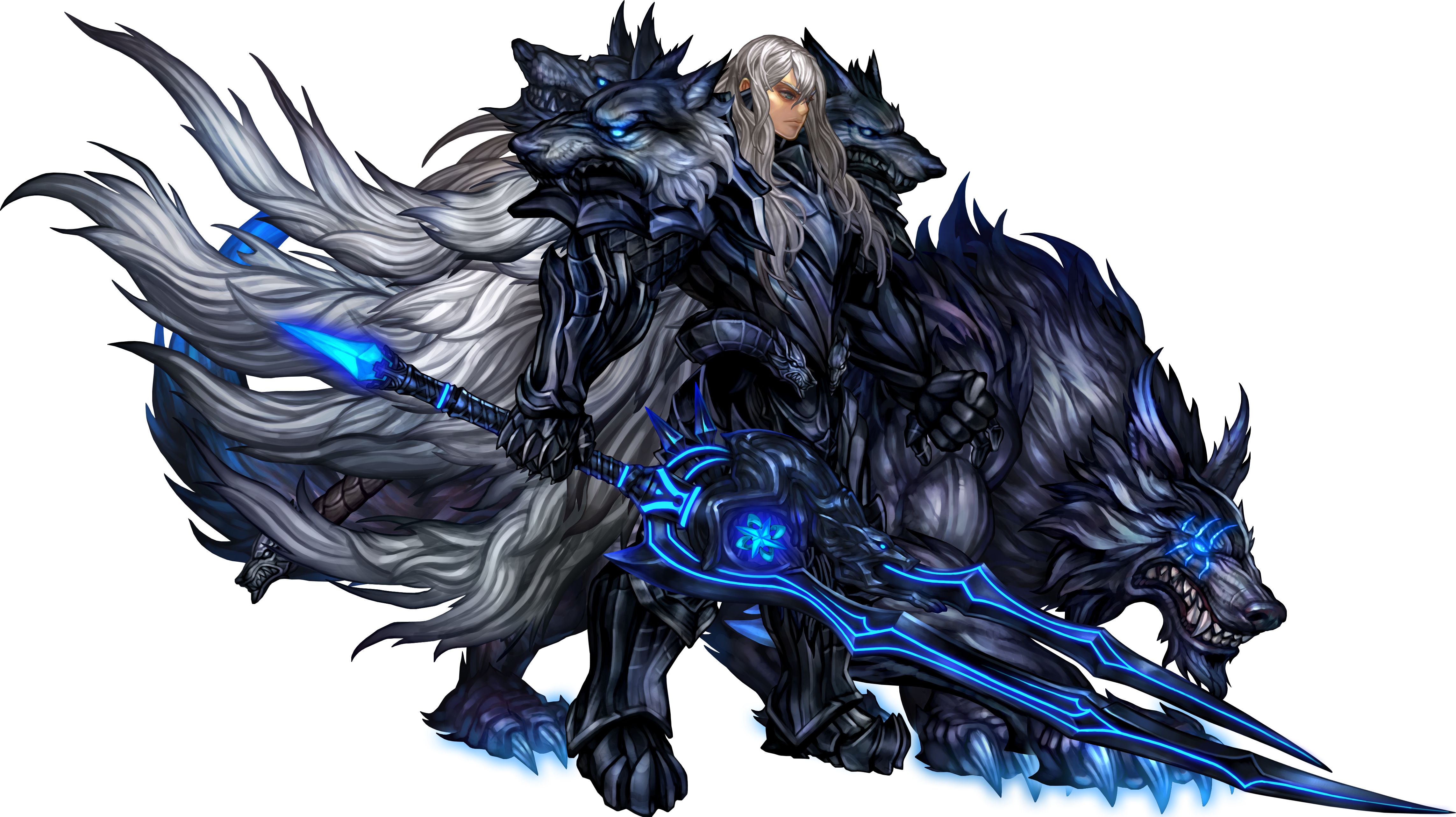 Transcended Shadow Howl Dragon Blaze Wikia Fandom Powered By Wikia