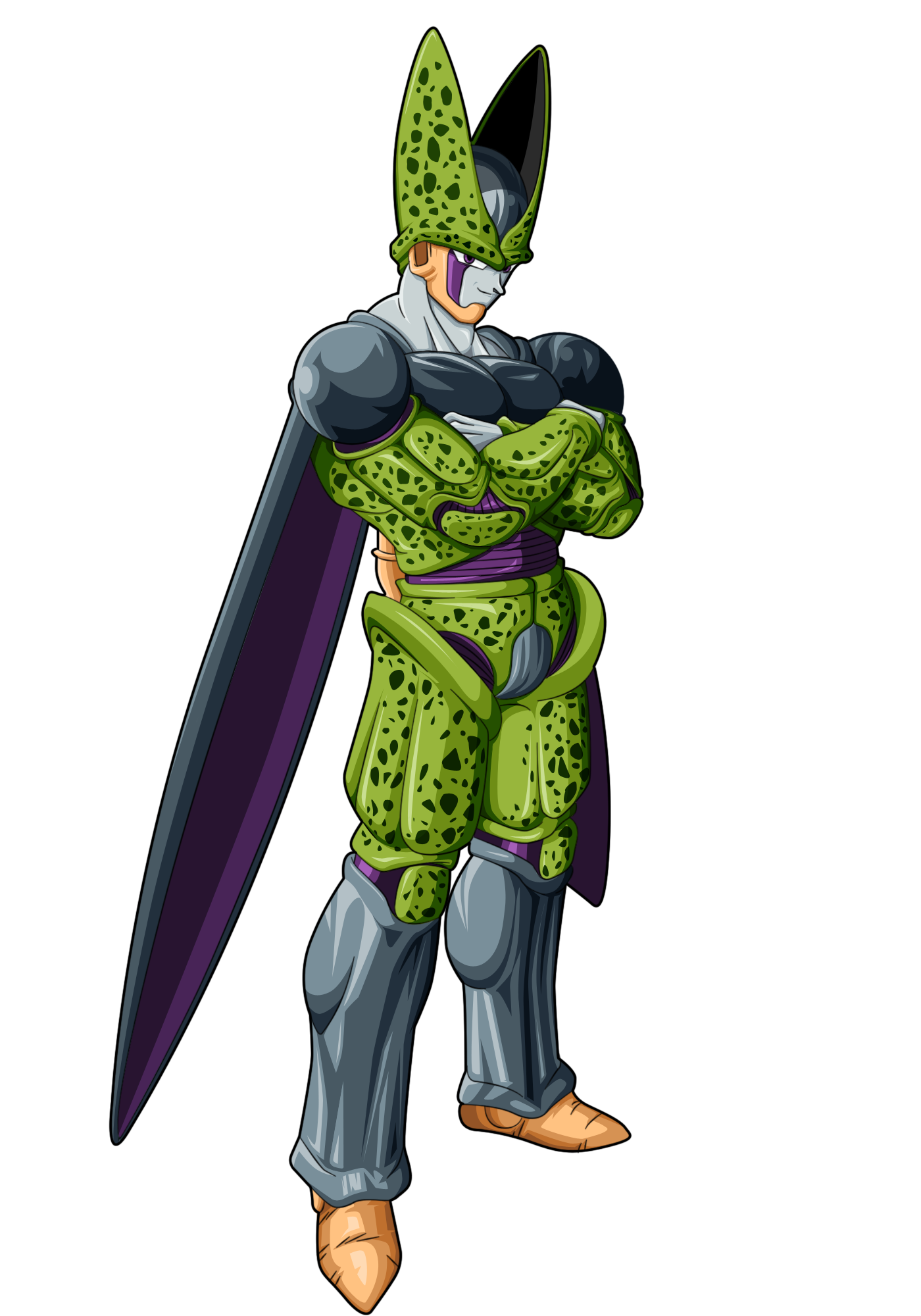 Image Cellpng Dragon Ball Power Levels Wiki Fandom Powered By Wikia