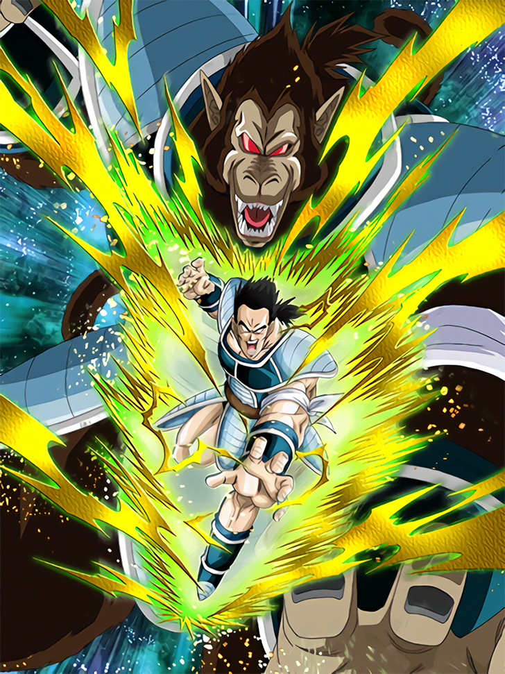 Explicit Tactics Tora Giant Ape Dragon Ball Z Dokkan Battle Wikia Fandom Powered By Wikia