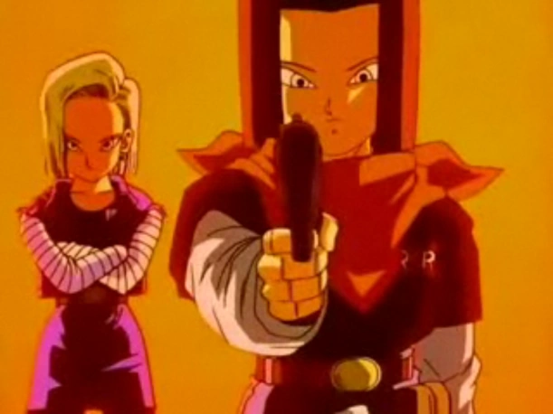 Android 17 | DBZ Another Future Wiki | Fandom powered by Wikia