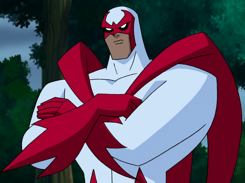 Hawk Dc Animated Universe Fandom Powered By Wikia