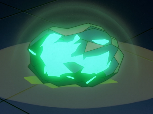 Kryptonite Dc Animated Universe Fandom Powered By Wikia