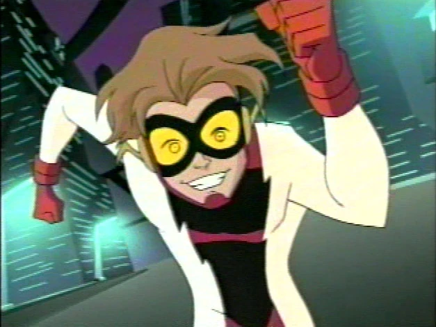 Impulse | DC Animated Universe | Fandom powered by Wikia