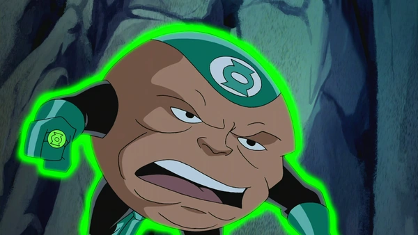 Galius Zed | DC Animated Universe | Fandom powered by Wikia