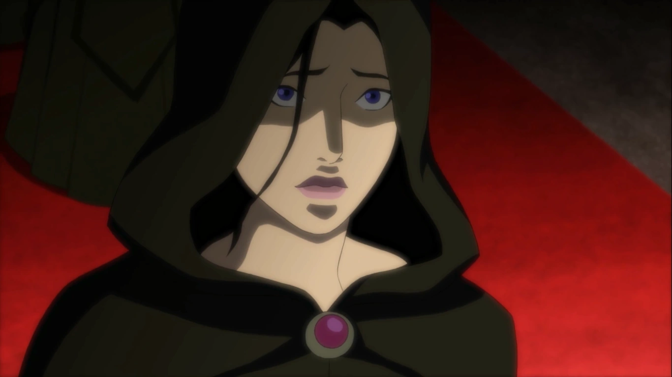 Arella | DC Animated Movie Universe Wiki | FANDOM powered by Wikia