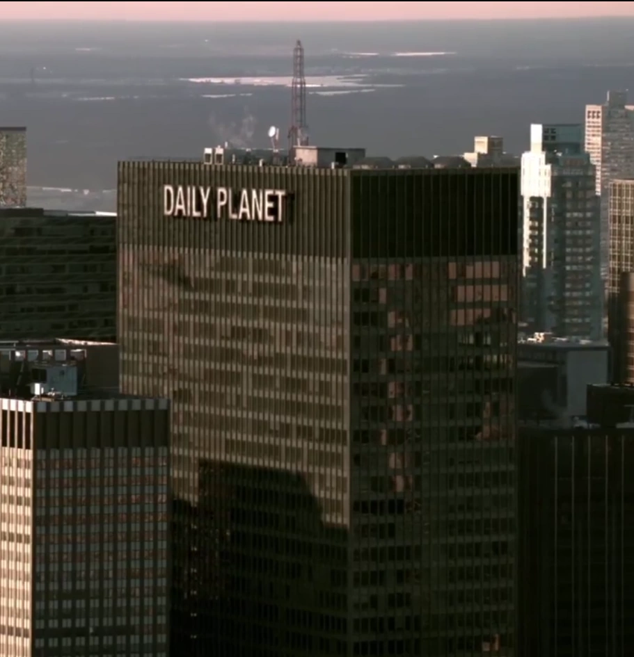 Image - Daily Planet Building.png | DC Extended Universe Wiki | Fandom ...