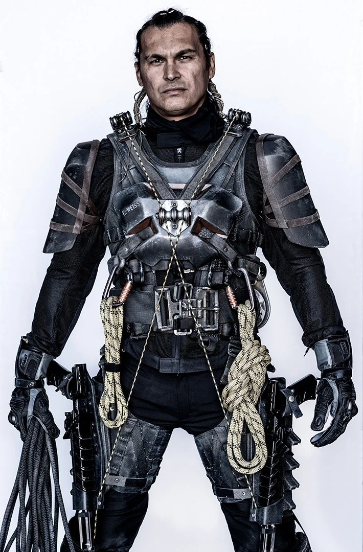 Slipknot | DC Extended Universe Wiki | Fandom powered by Wikia
