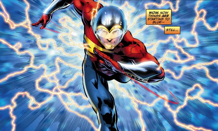 Flash of Earth 2 (Jay Garrick) | DCnU Wiki | Fandom powered by Wikia