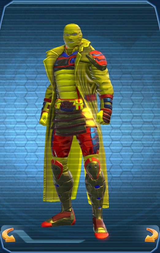 The New Costume Contest ... | Page 251 | DC Universe Online Forums