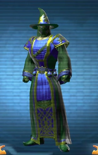 Robe Style.... | DC Universe Online Forums