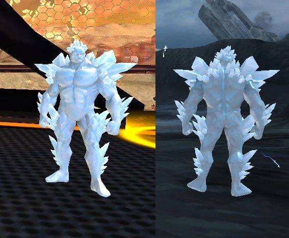 The Uninspiring State of Ice DPS | DC Universe Online Forums