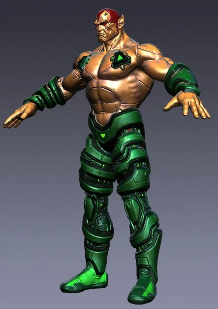 Amazo | DC Universe Online Wiki | Fandom powered by Wikia