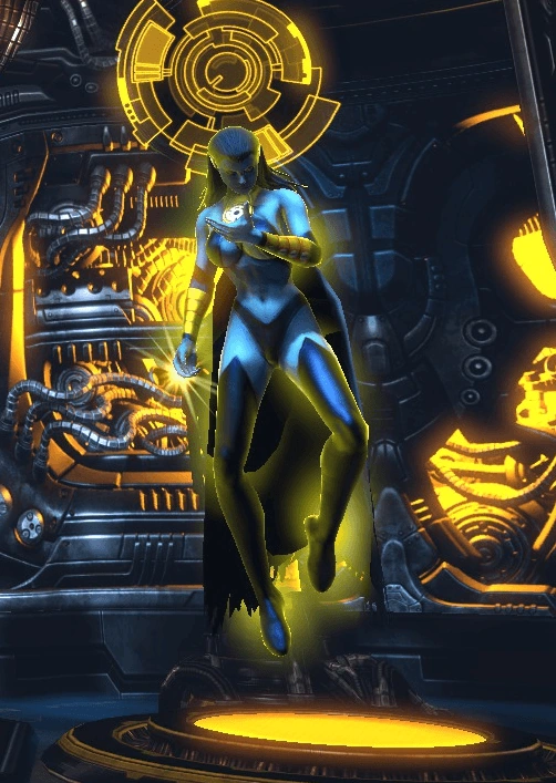 Image - Lyssa Drak at Ranx Command Center.png | DC Universe Online Wiki ...