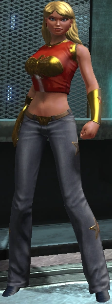 Wonder Girl | DC Universe Online Wiki | Fandom powered by Wikia