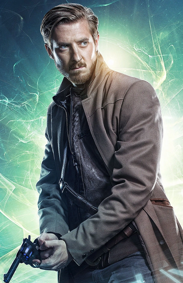 Rip Hunter (CW) | DCverse Wiki | Fandom powered by Wikia