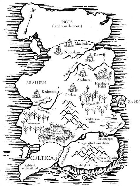 The Ranger's Apprentice