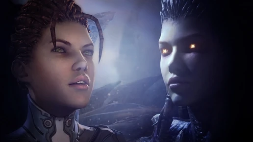 Sarah Kerrigan (SC) vs Darth Sidious (SW Legends canon). | SpaceBattles
