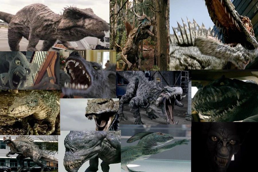 Primeval Creatures With Names Image 11. Giganotosaurus Primeval.jpg