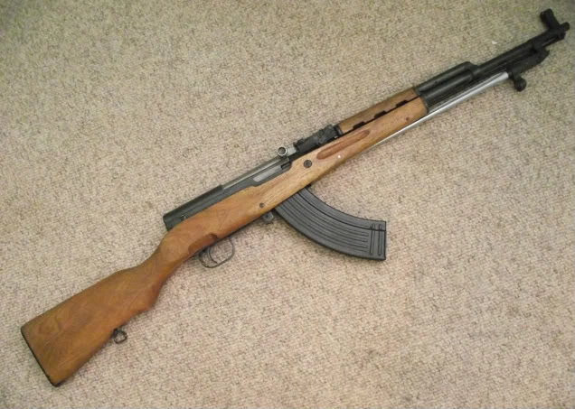 Type 63 Assault Rifle | Deadliest Fiction Wiki | FANDOM powered by Wikia