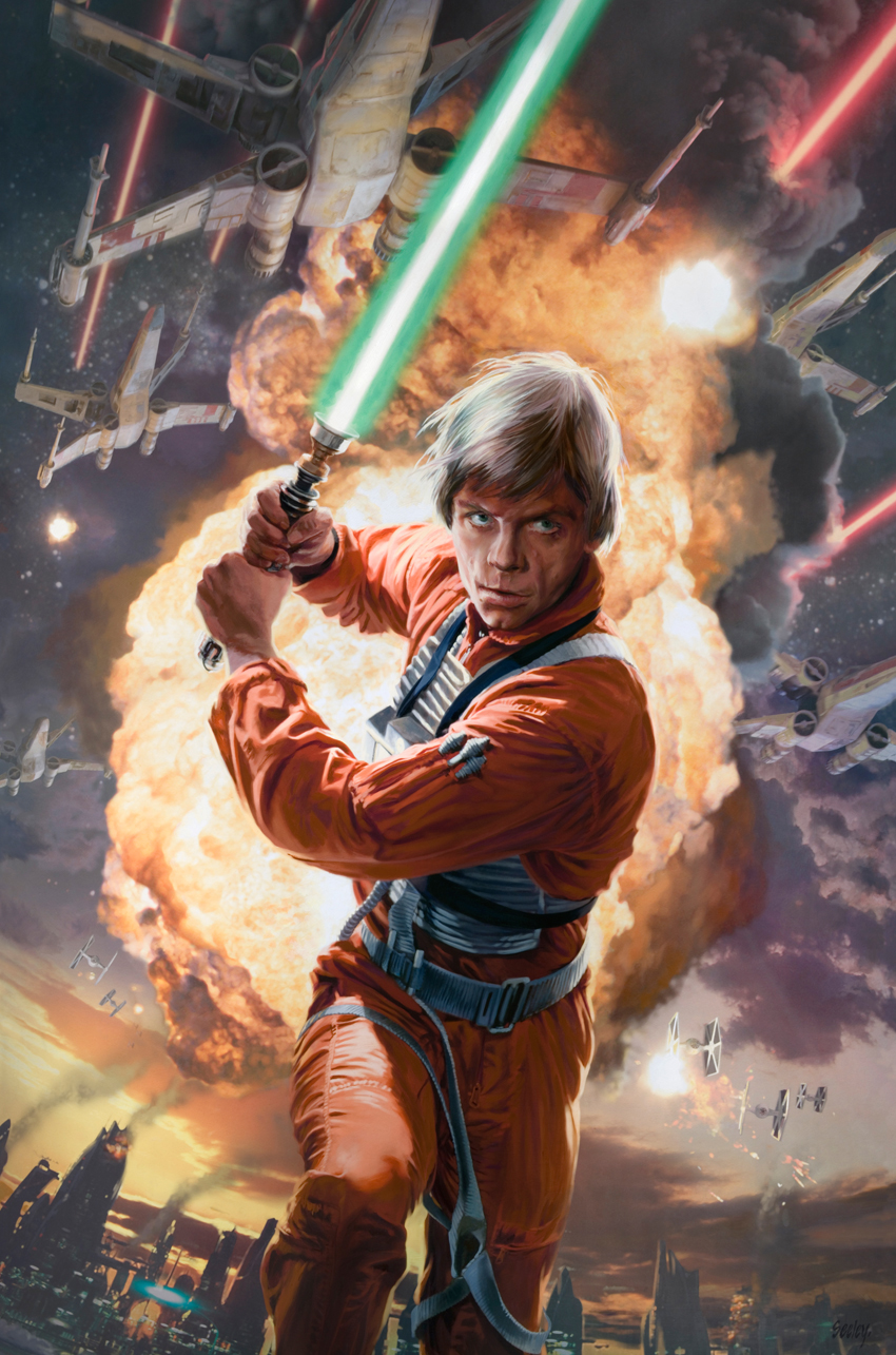 Luke Skywalker Legends Deadliest Fiction Wiki Fandom Powered By Wikia