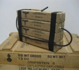 Satchel Charge | Deadliest Fiction Wiki | FANDOM powered by Wikia